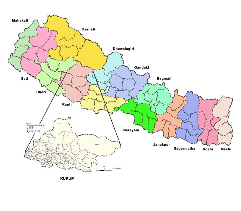 Rukum Revealed: 18 Spectacular Treasures of Western Nepal